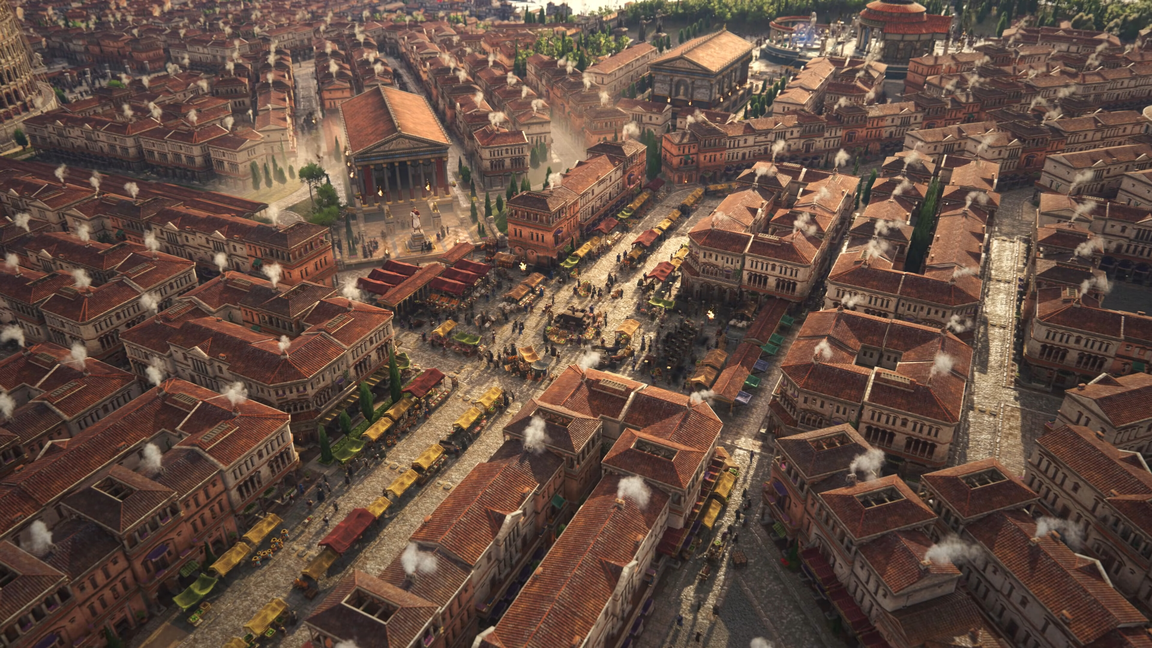 Anno 117 first gameplay unveiled as Ubisoft attaches a release window to the city builder - Neowin