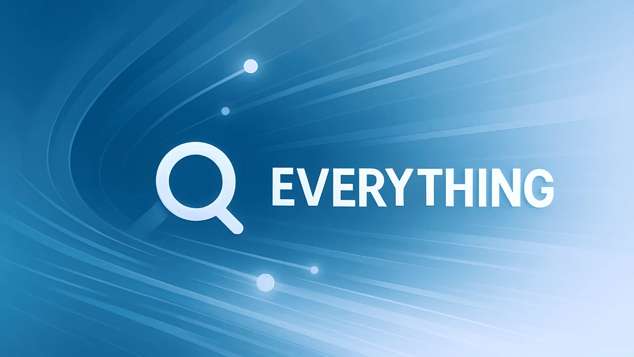 Everything 1.4.1.1027 - Neowin