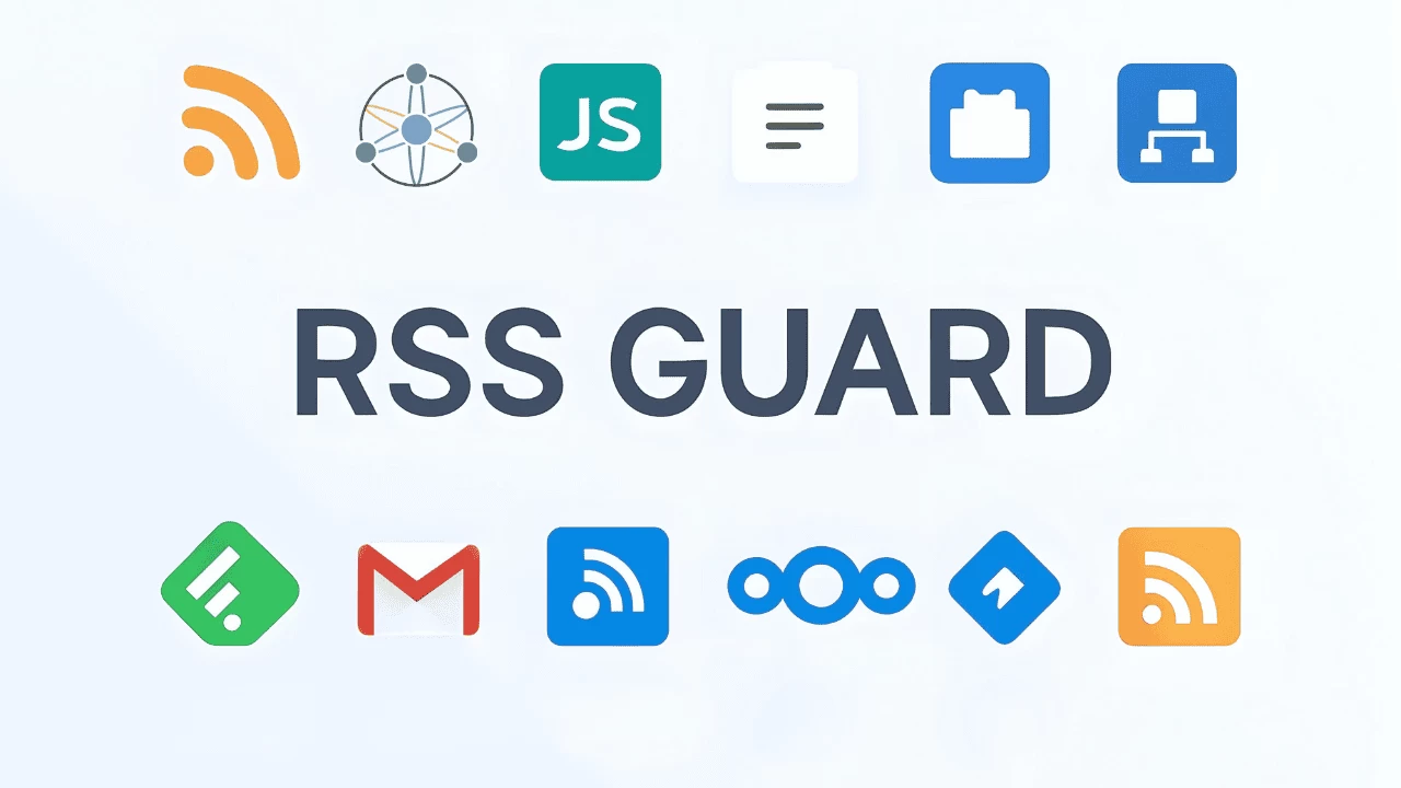 RSS Guard 4.8.5 - Neowin