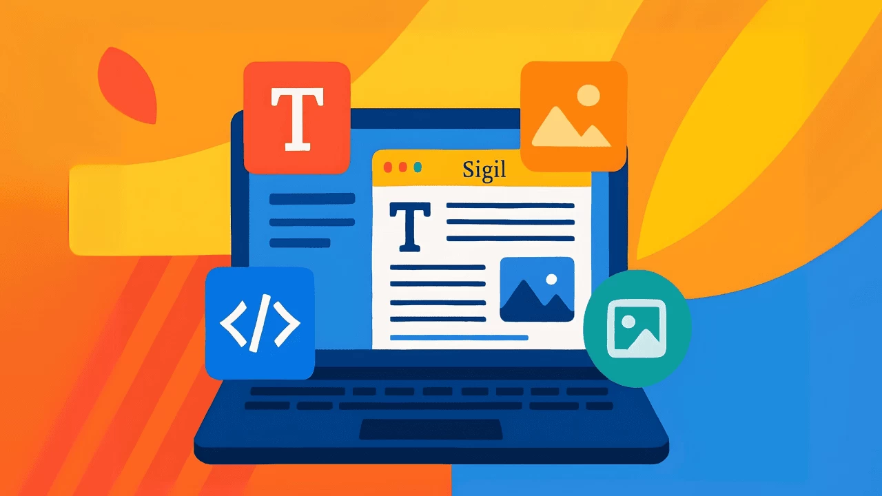 Sigil 2.7.6 - Neowin