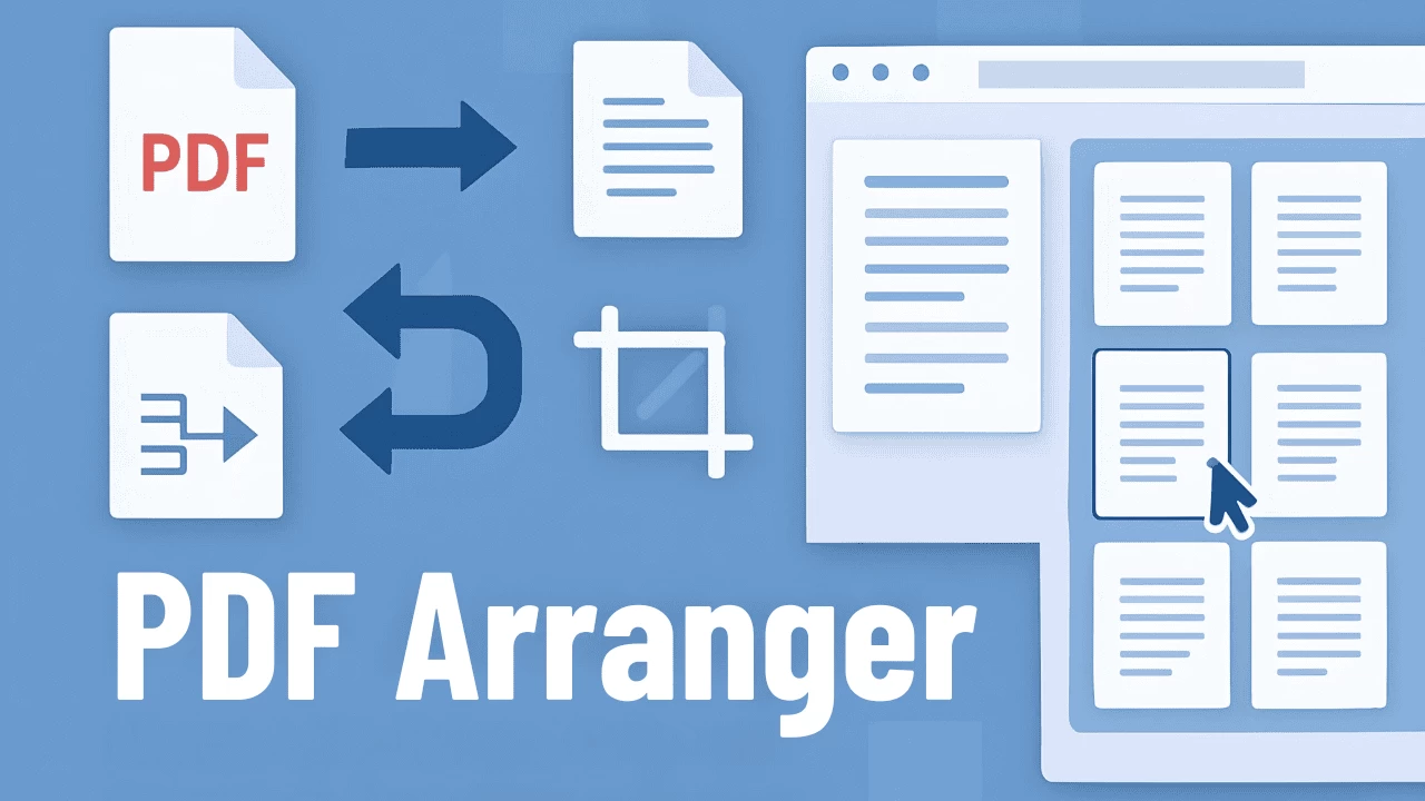 PDF Arranger 1.12.0 - Neowin