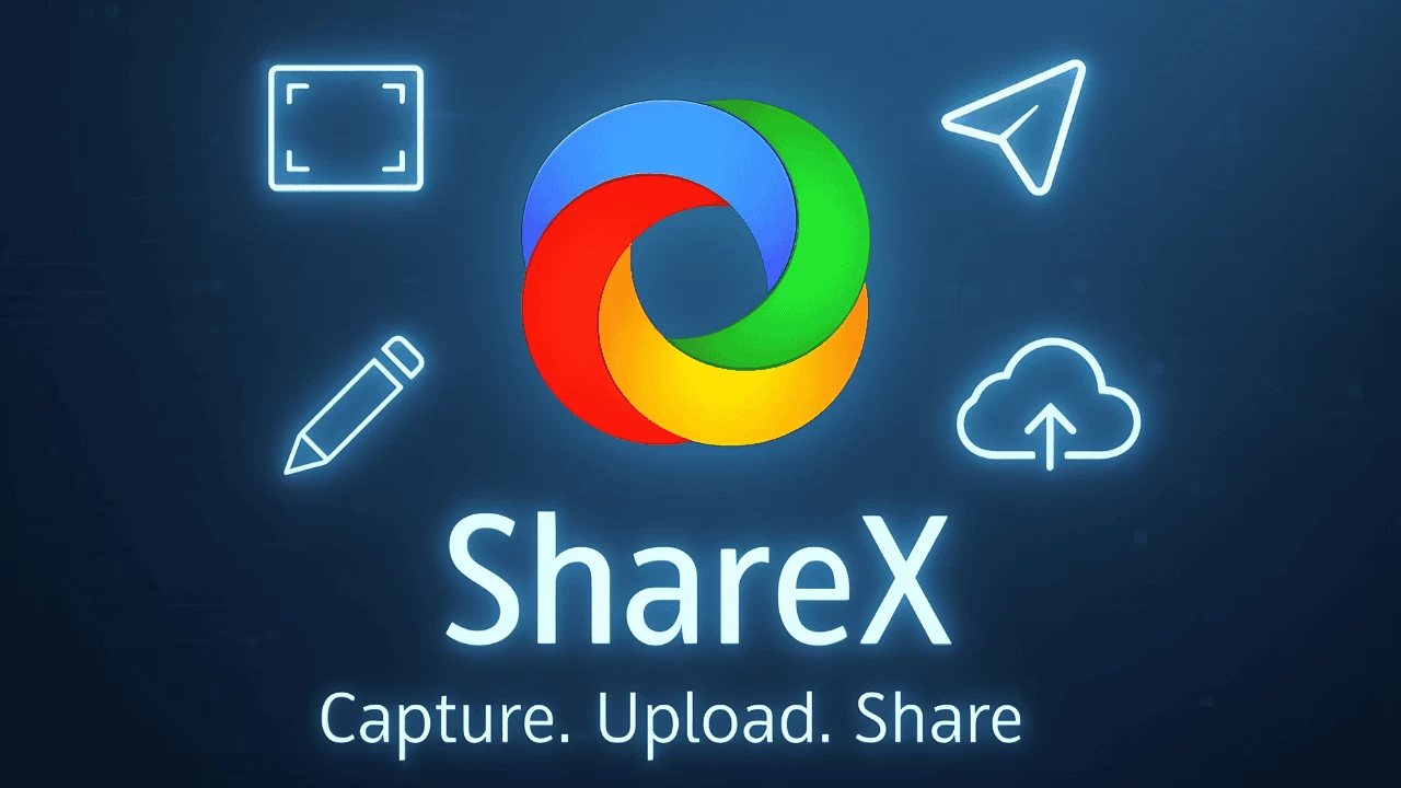 ShareX 18.0.1 - Neowin
