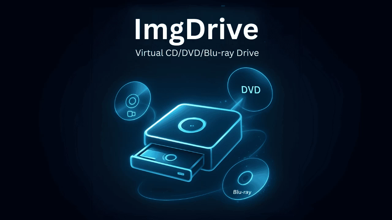 ImgDrive 2.2.3 - Neowin