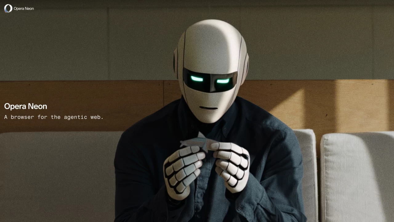 Opera Neon is the company's first 'AI agentic' browser - Neowin