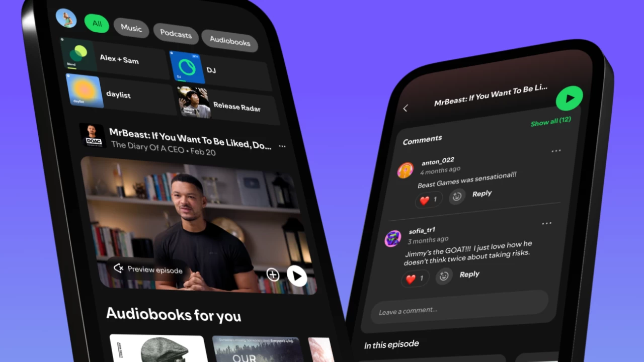 Spotify adds new features to help users find podcasts faster - Neowin
