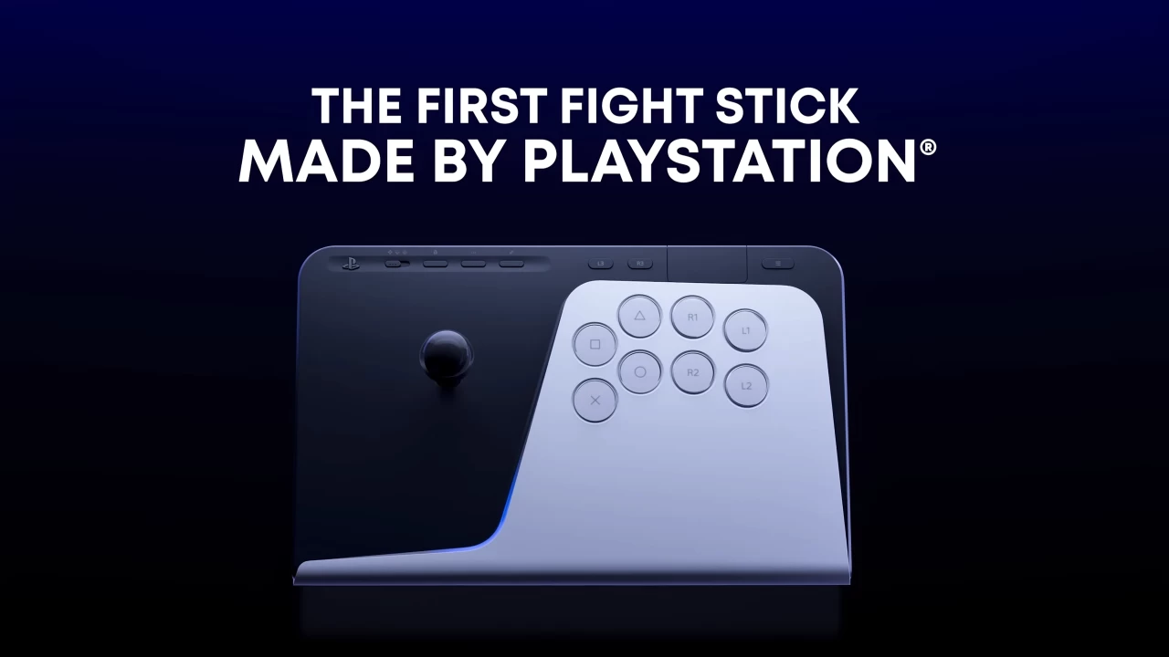 Sony Project Defiant: PS5 & PC Fight Stick Revealed - News Directory 3