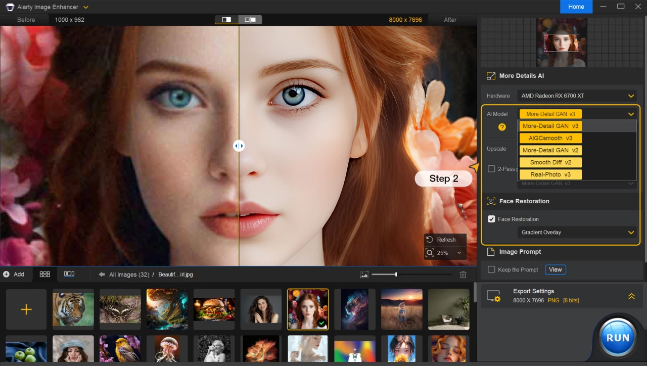 Aiarty Image Enhancer for PC & Mac (worth $85) free offer ends today June 8 - Neowin