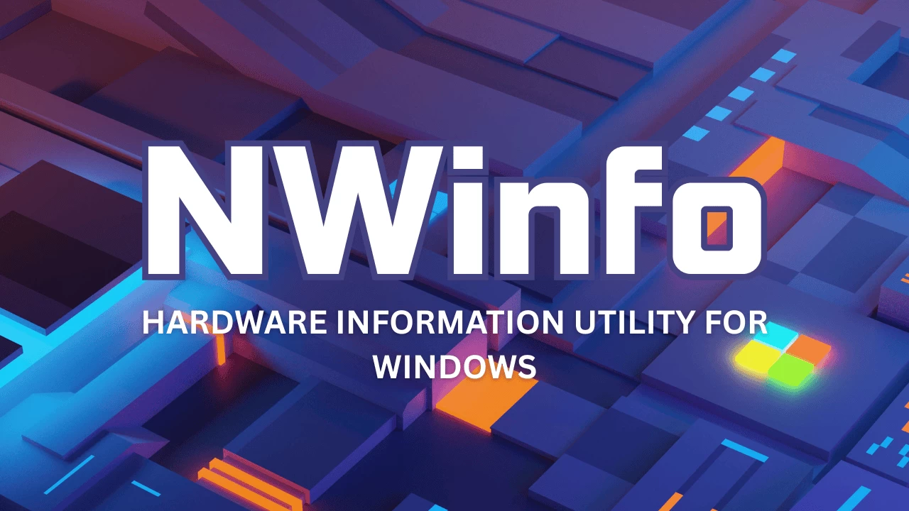 NWinfo 1.3.0 - Neowin