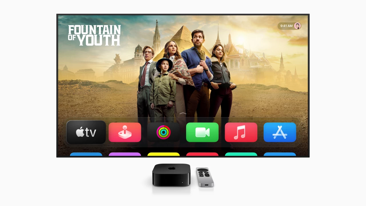 Apple releases tvOS 26 update for supported Apple TV models - Neowin