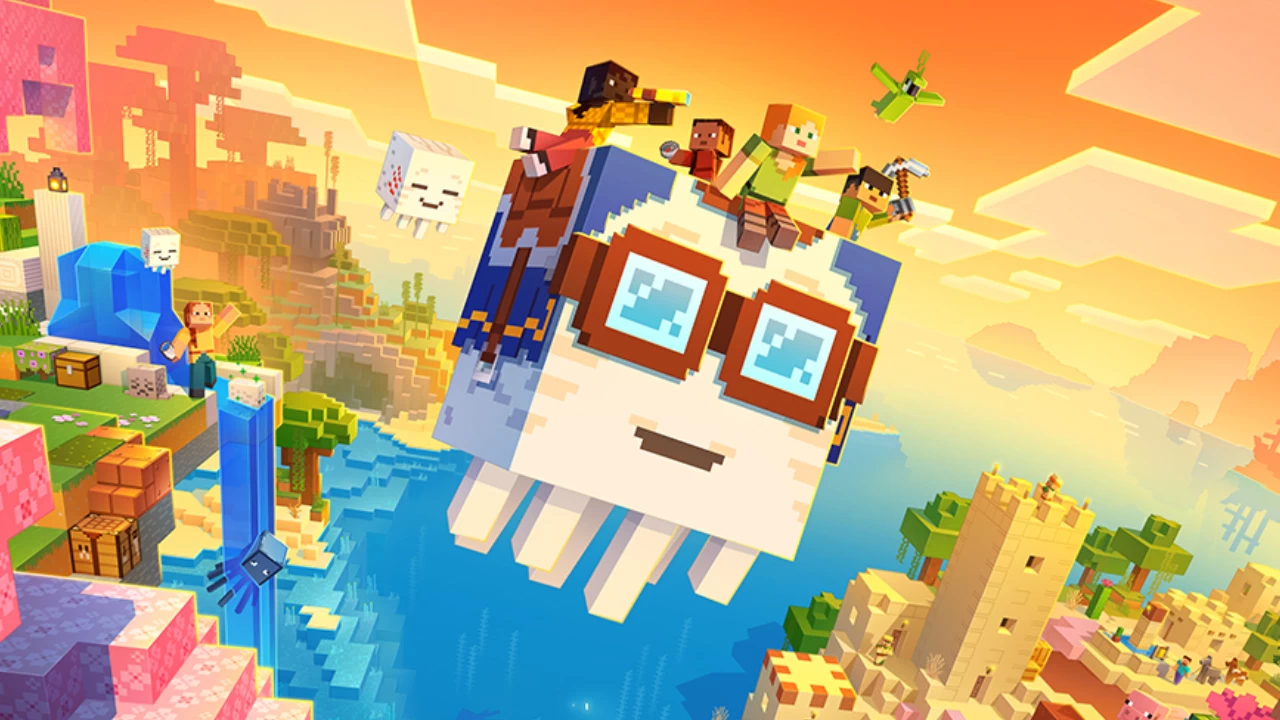 Minecraft's big graphics overhaul is now available - Neowin