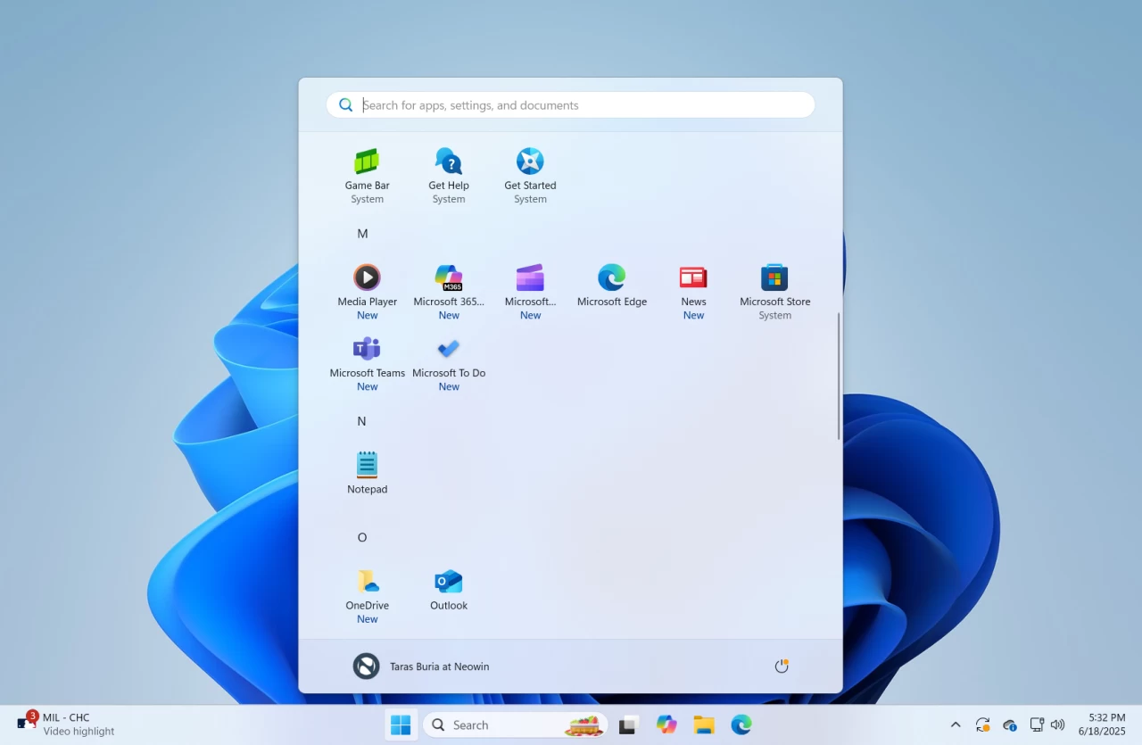 Windows 11 finally has a new and much-improved Start menu, here is how ...