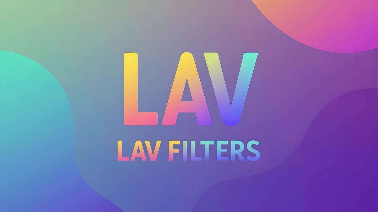 LAV Filters 0.80.0 - Neowin