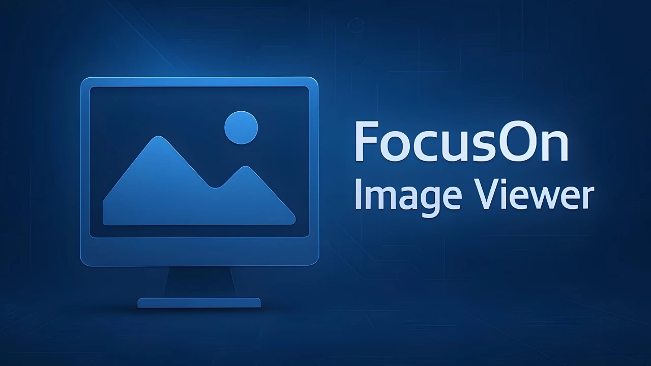 FocusOn Image Viewer 1.32 - Neowin