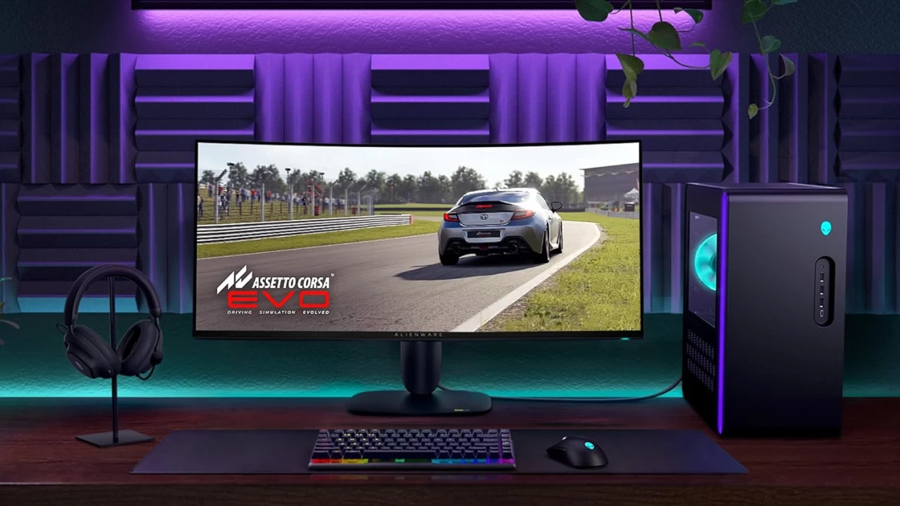 Alienware 34 240Hz QD-OLED Monitor: A premium ultrawide for serious ...