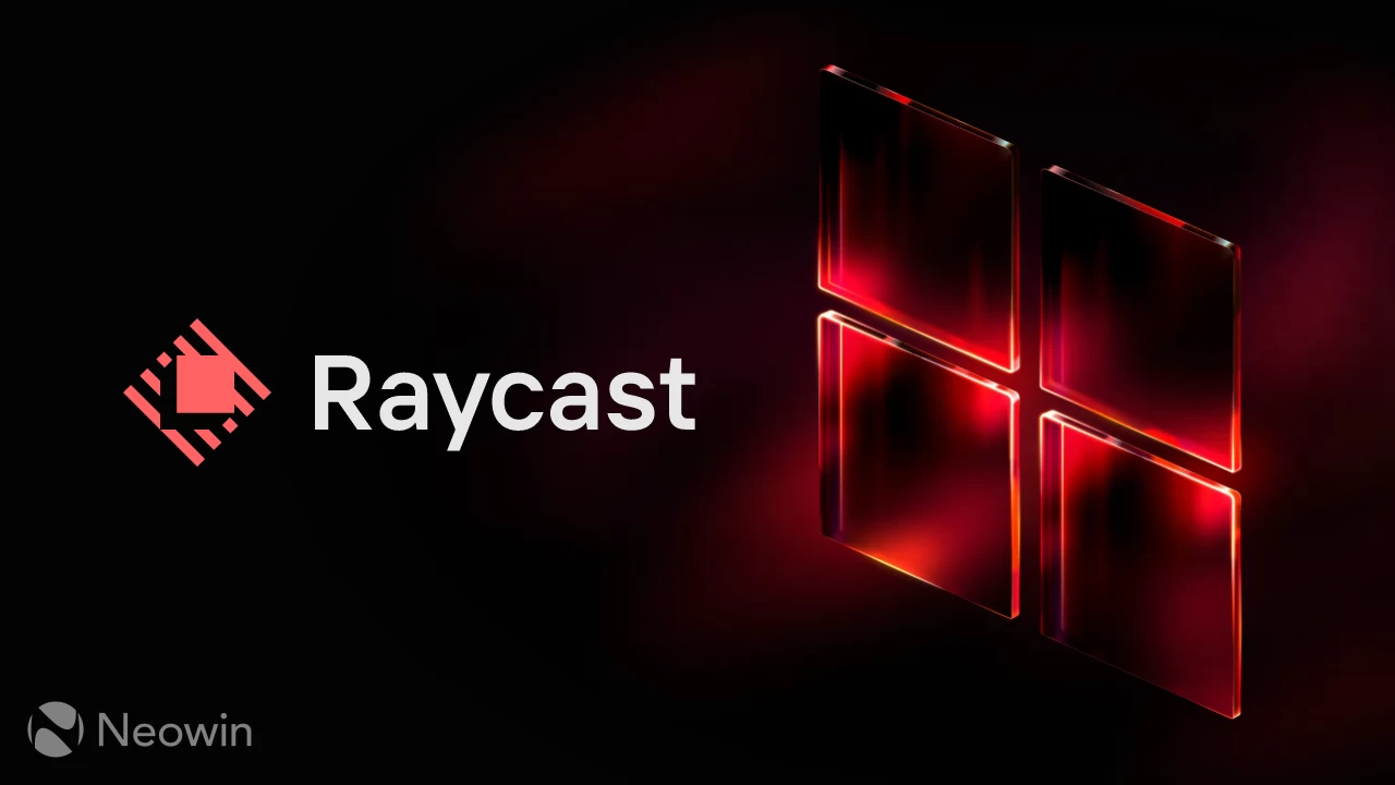 Here's your first look at Raycast for Windows, now in beta - Neowin