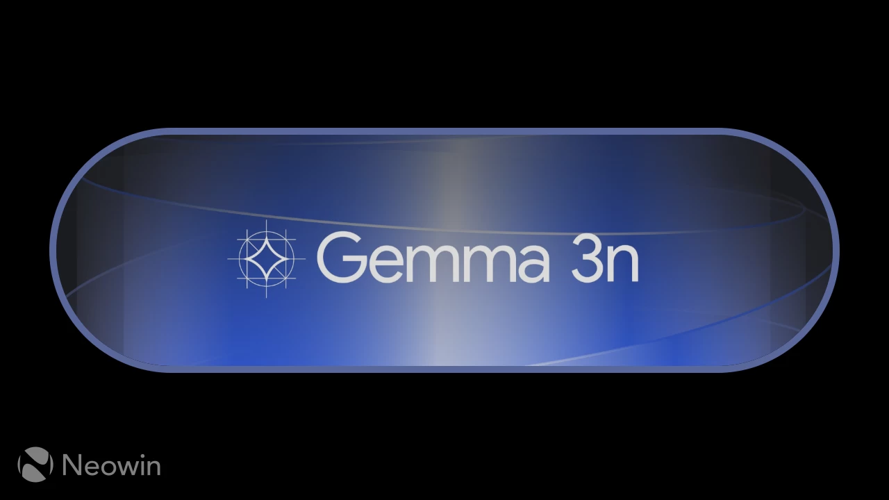 Google releases Gemma 3n, a new AI model built for mobile devices - Neowin