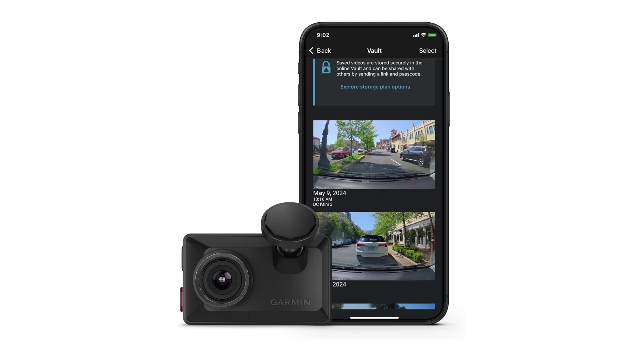 Garmin Dash Cam X310: 4K dash cam on sale at lowest price for $334.99 ...