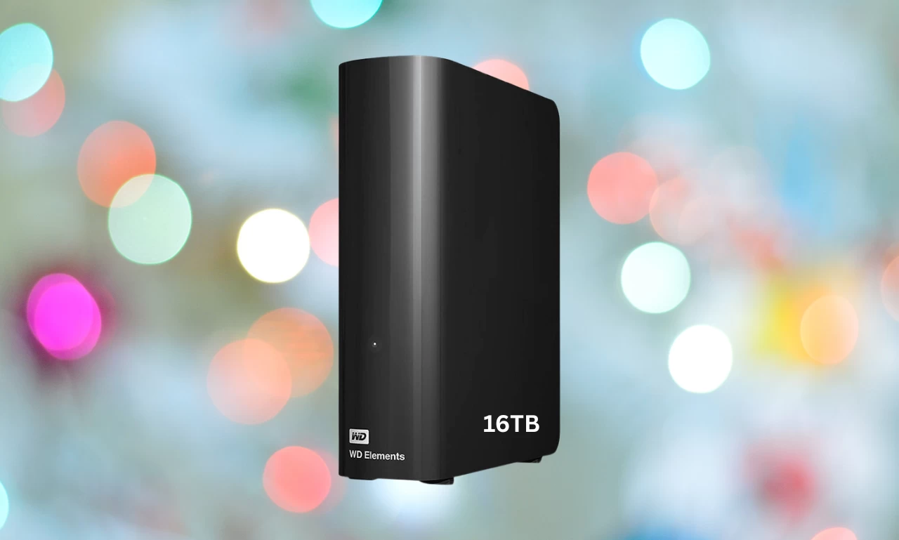 Deal: WD Elements 8TB 14TB 16TB 20TB HDDs are great for backup and they ...