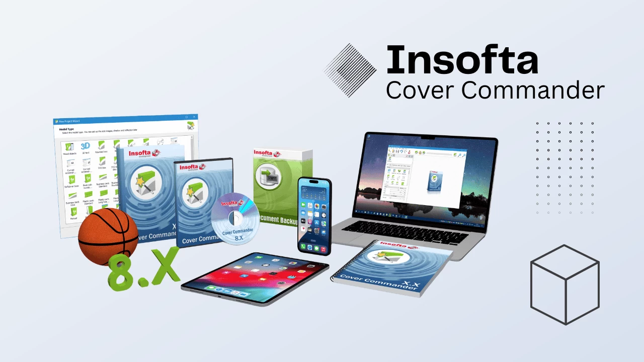Insofta Cover Commander 8.0.0 - Neowin