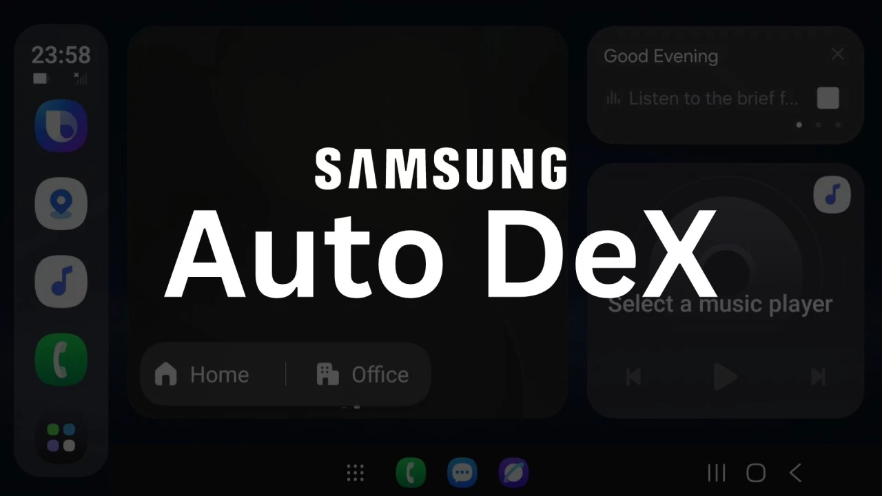 Samsung's alternative to Android Auto may be called Auto DeX - Neowin