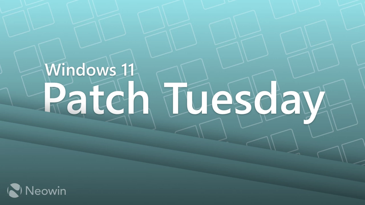 Windows 11 KB5072033 and KB5071417 December 2025 Patch Tuesday out - Neowin