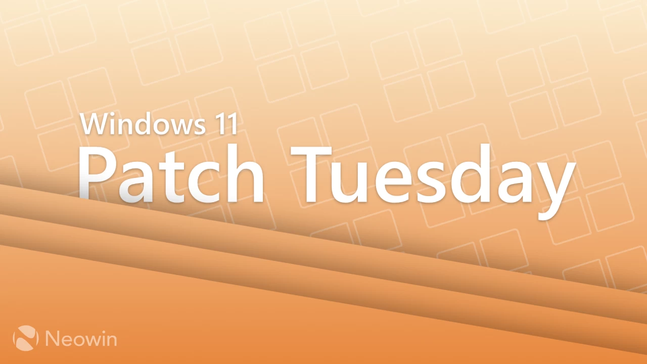 Windows 11 (KB5065426, KB5065431) September 2025 Patch Tuesday out - Neowin