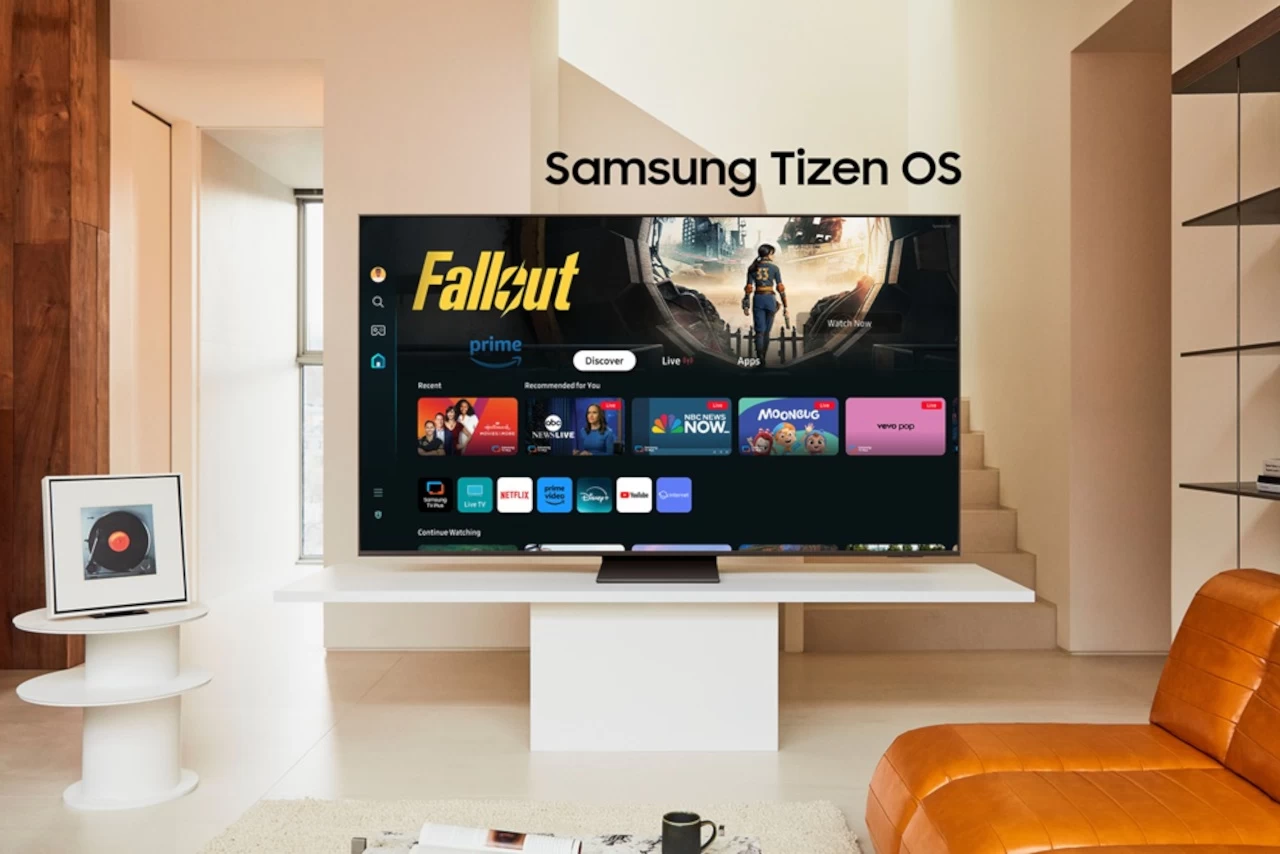 Samsung expands Tizen OS to more smart TVs, pushing its platform beyond its own brand - Neowin