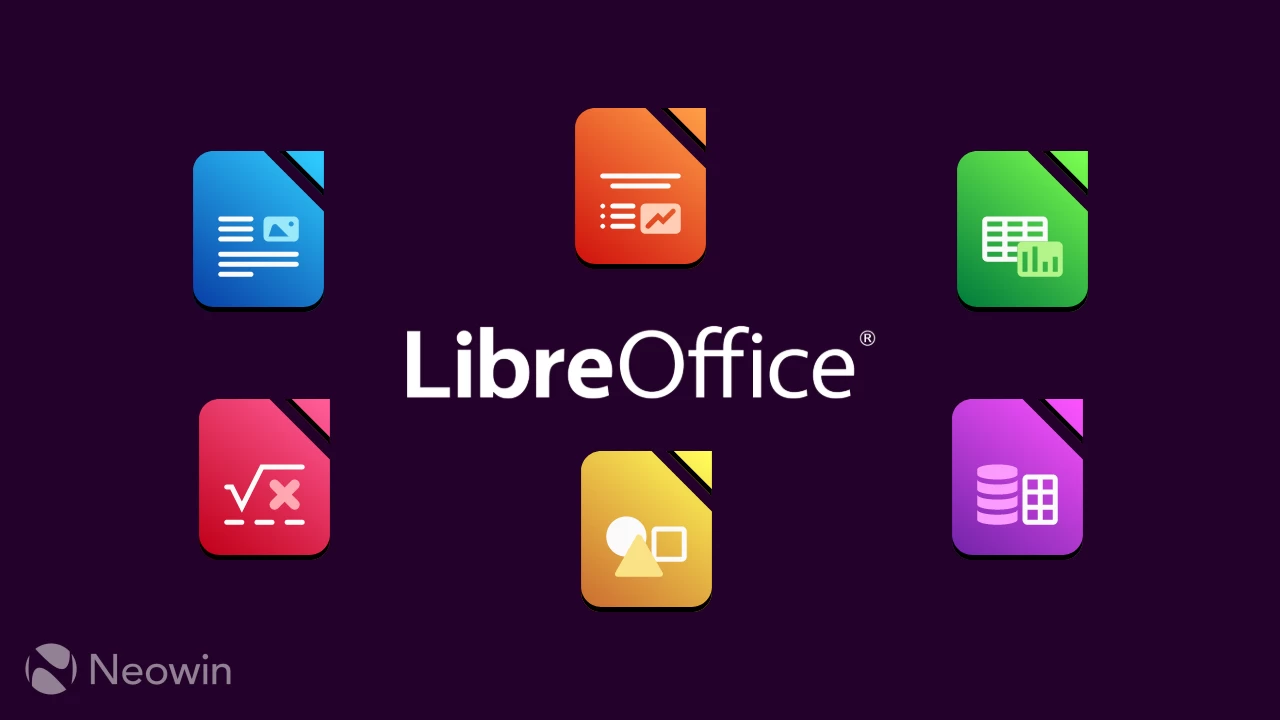 Another blow for MS Office? LibreOffice brings feature MS Office has had for almost 10 years ...