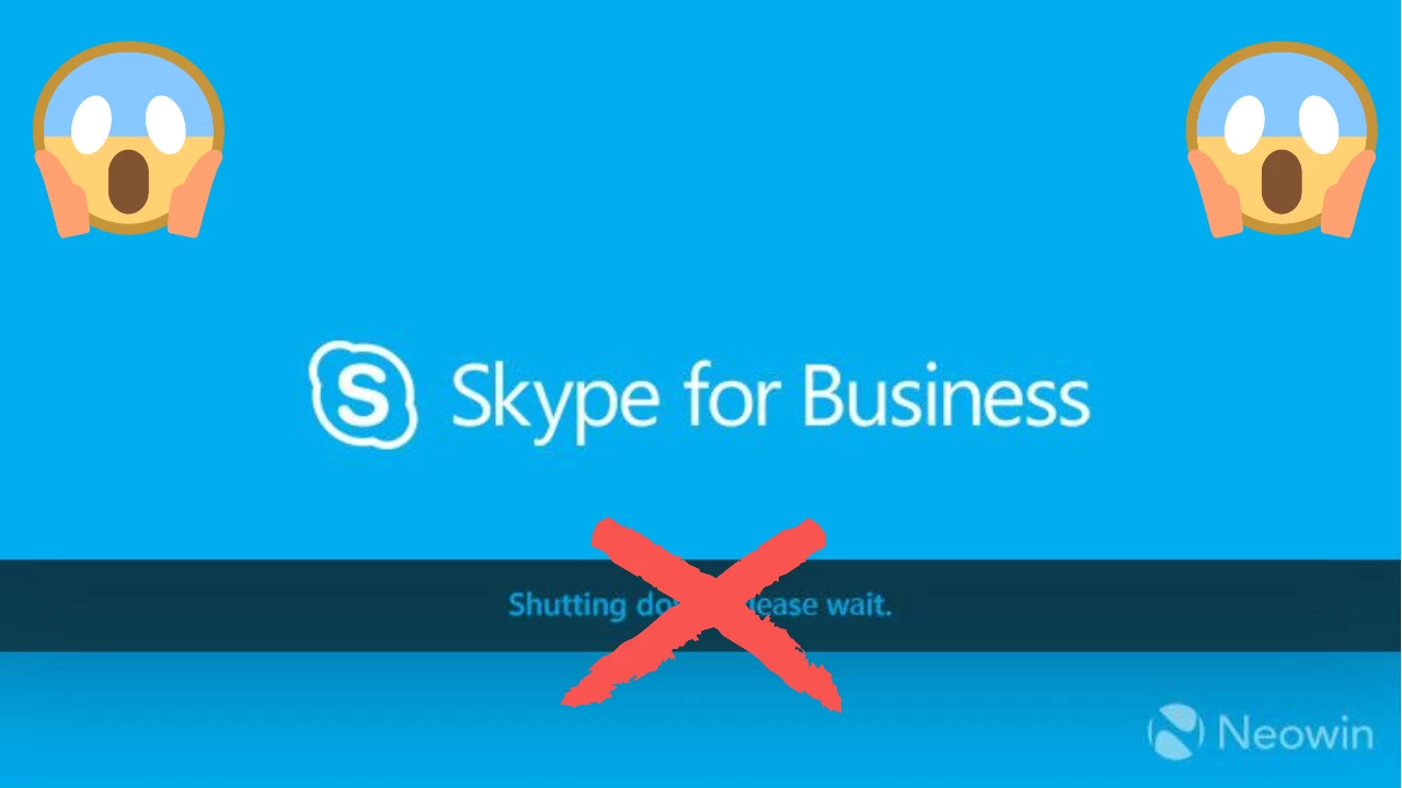 Microsoft announces surprise ESU programs for Skype for Business and Exchange - Neowin