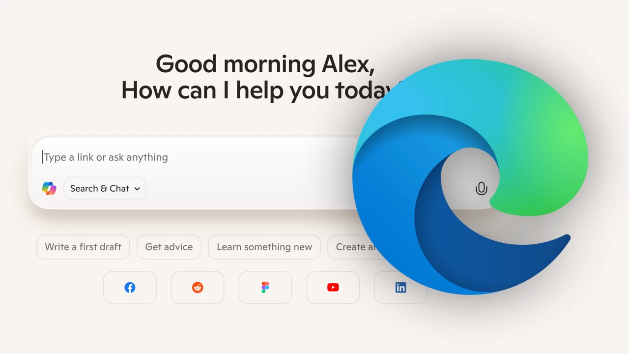Microsoft Edge is turning into AI browser with new Copilot Mode - Neowin