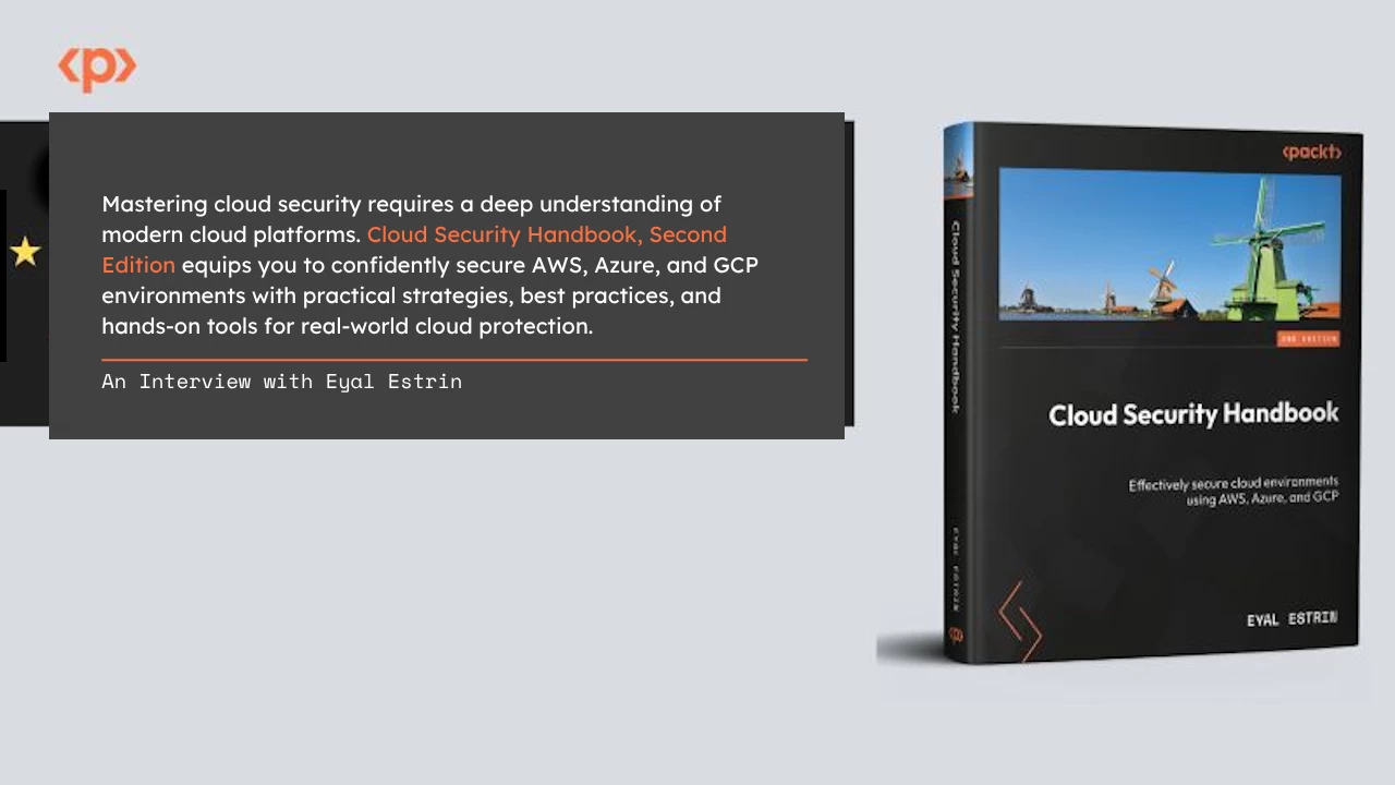 Download Cloud Security Handbook, Second Edition ($31.99 Value) FREE ...