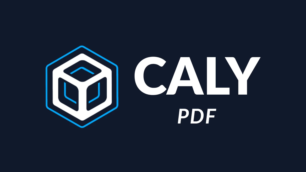Caly Pdf Reader 0.1.1.0 - Neowin