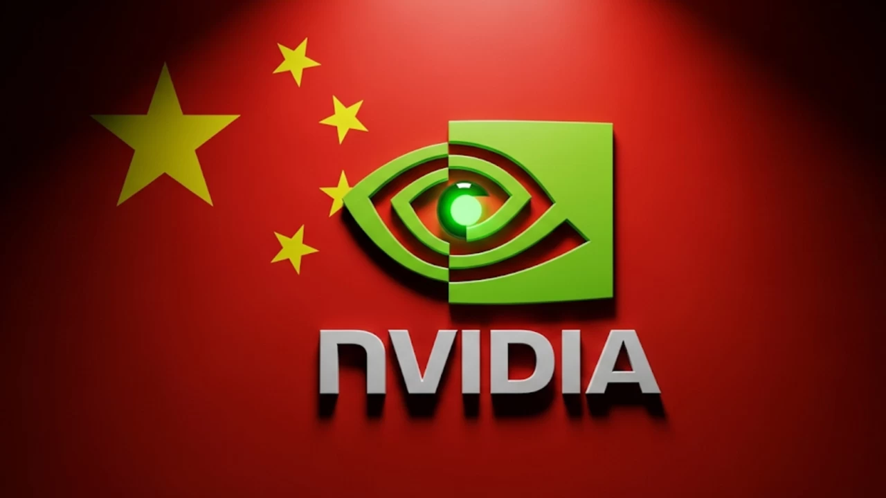 China's military reportedly tried to acquire Nvidia chips for AI ...