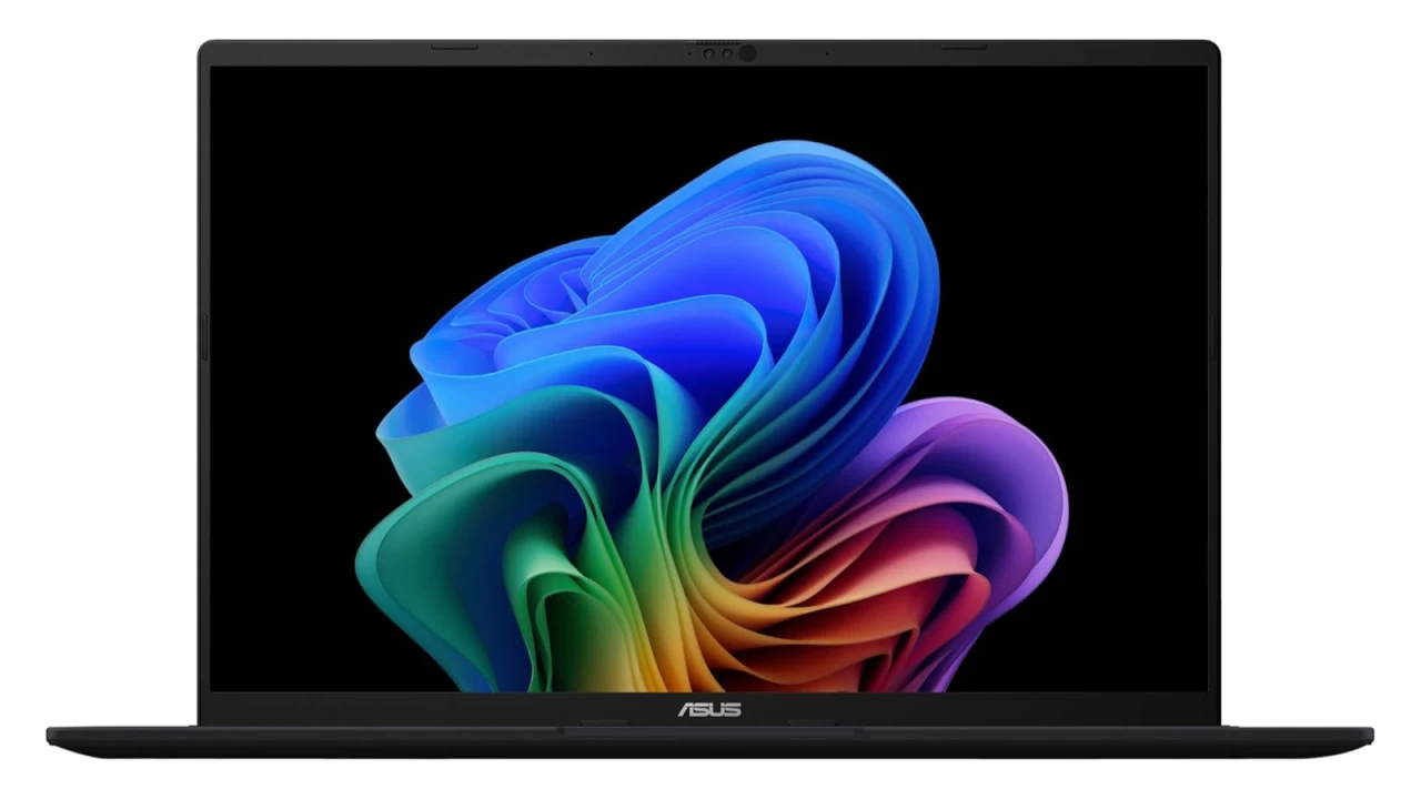 This 16-inch ASUS laptop with a Snapdragon X processor is now less than ...