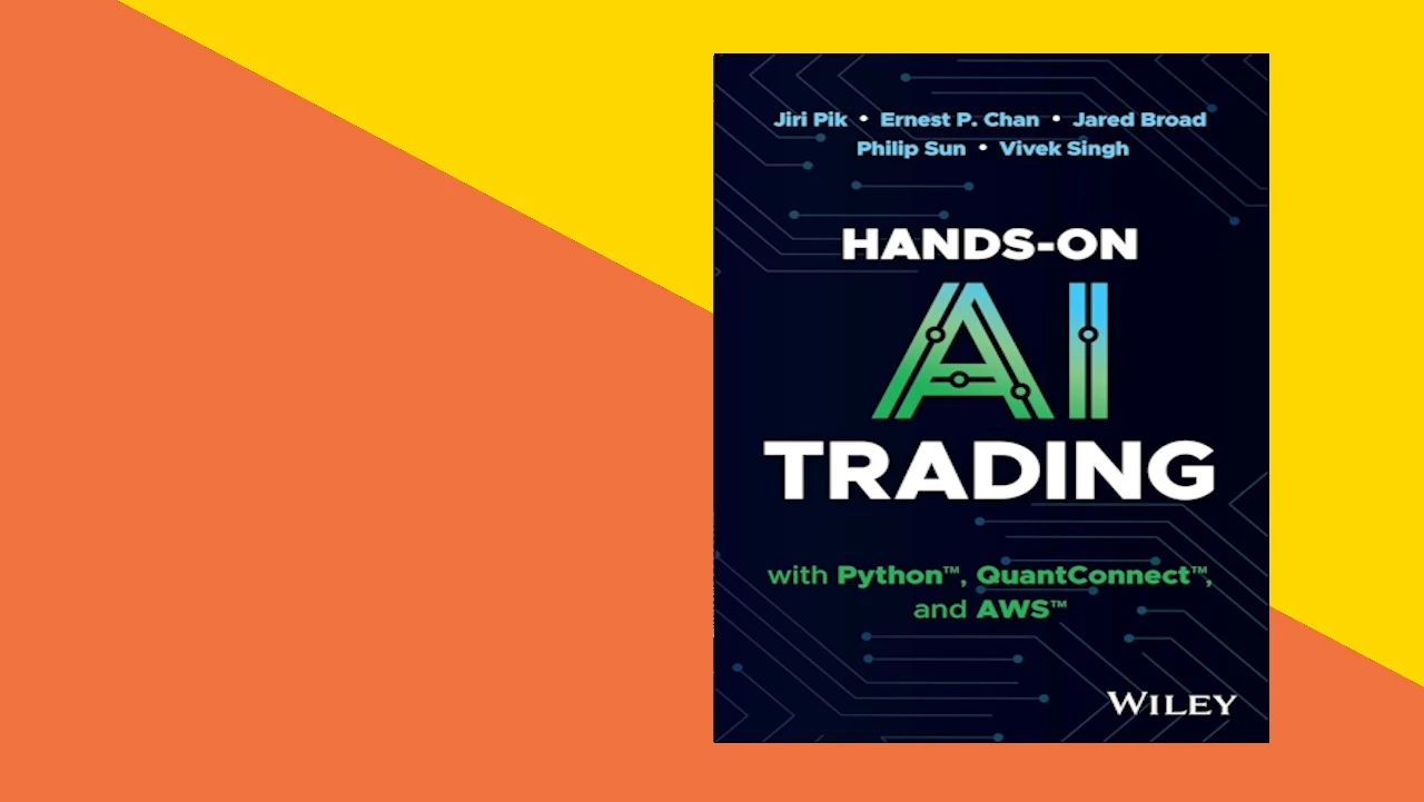 Last chance: Hands-On AI Trading with Python, QuantConnect, and AWS (worth $33) for free - Neowin