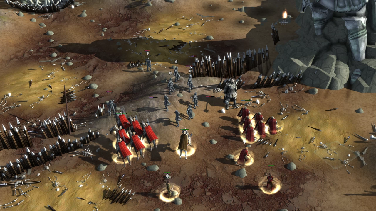 Interview with Brad Wardell: Bringing back Elemental, Stardock's ...