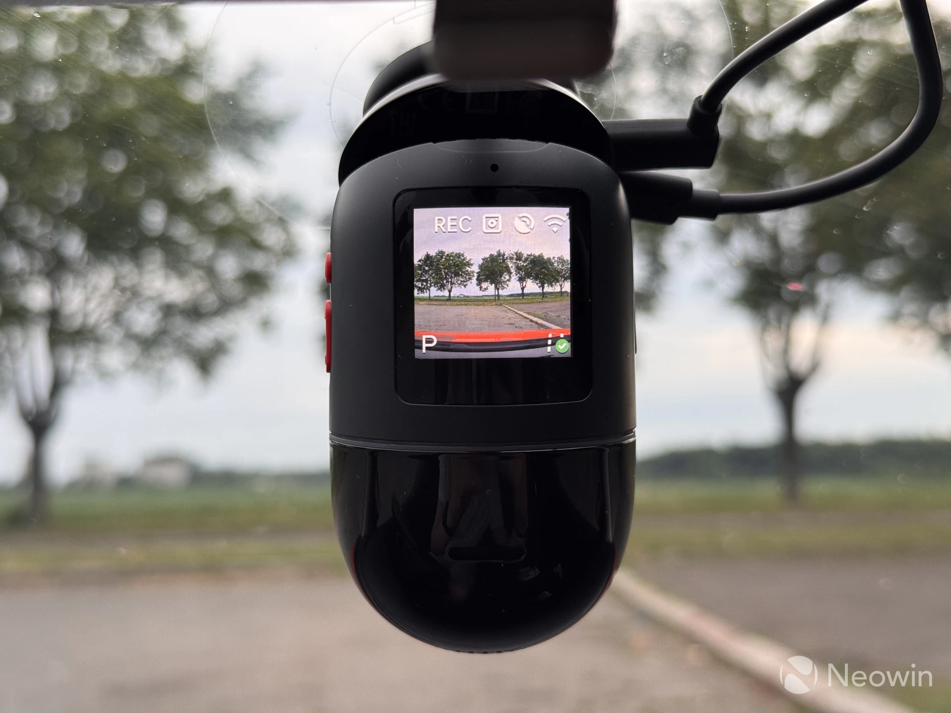 70mai 4K Omni dash cam review: great image quality with tons of ...