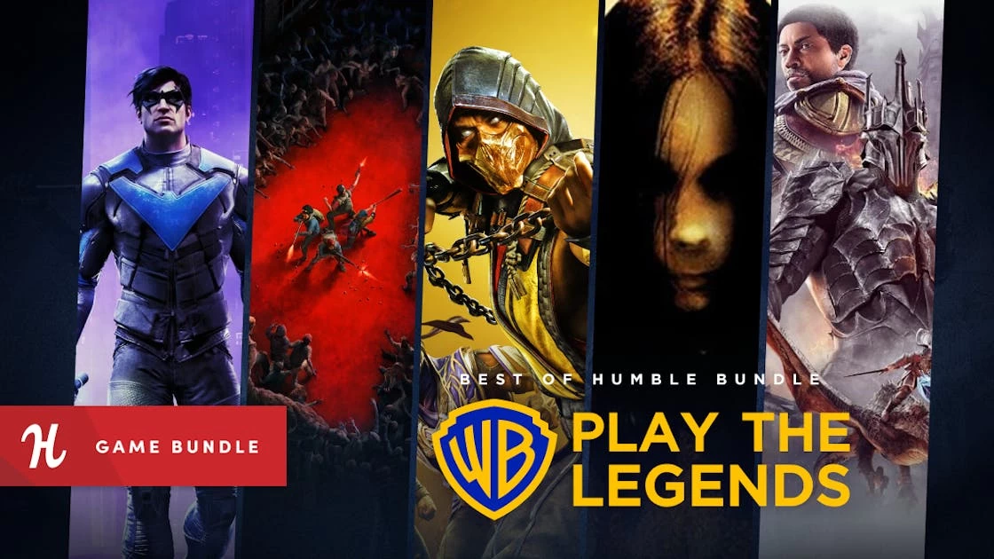 Weekend PC Game Deals: Massive Warner bundles, indie specials, NFS ...