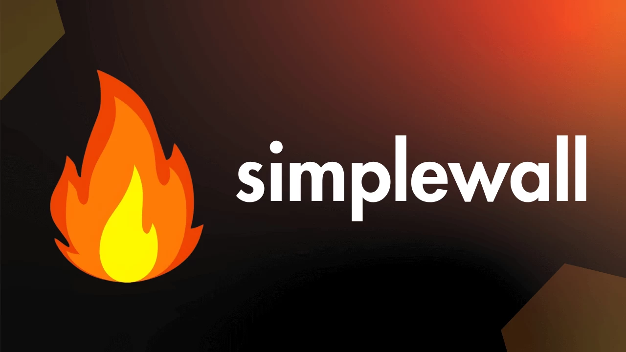 simplewall (Wfp Tool) 3.8.7 - Neowin