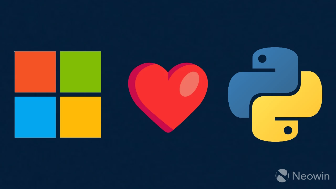 Microsoft claims its new mssql-python driver is miles better than pyodbc - Neowin