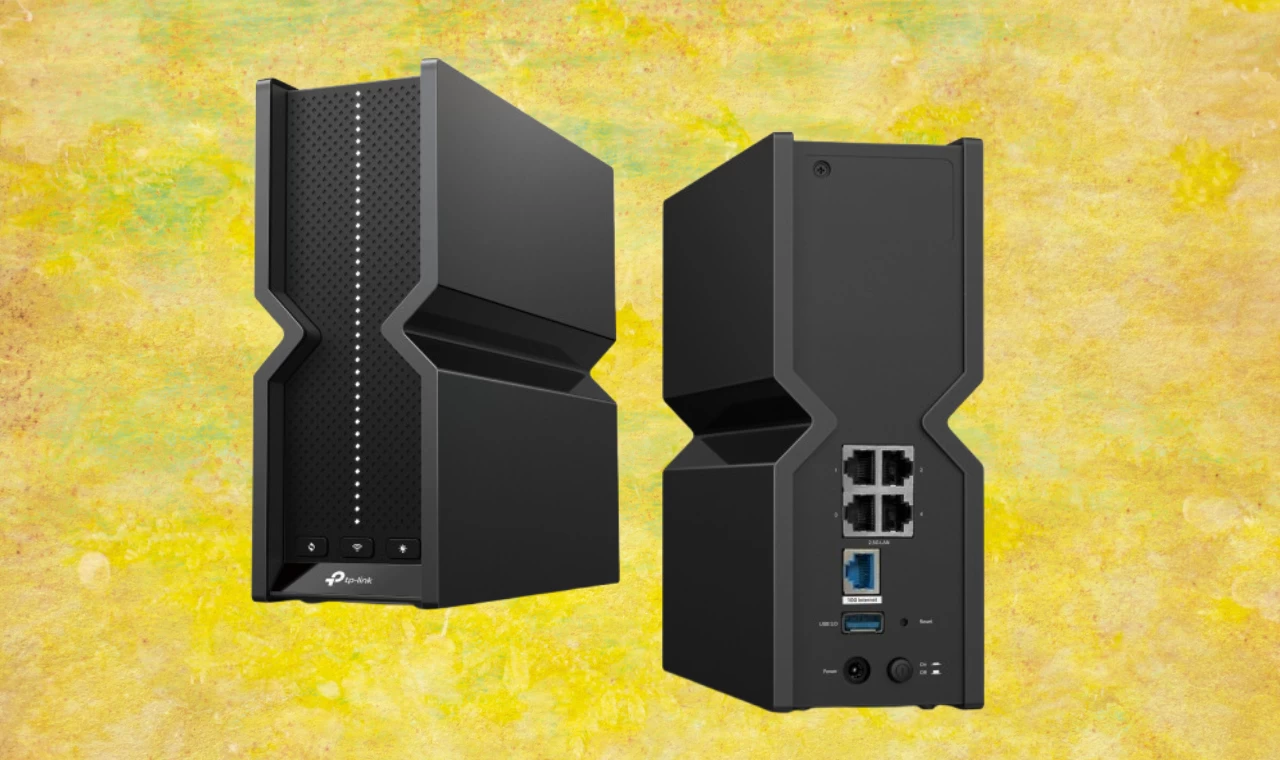 TP-Link Tri-Band BE9700 Wi-Fi 7 Router (Archer BE550 Pro) is still at ...