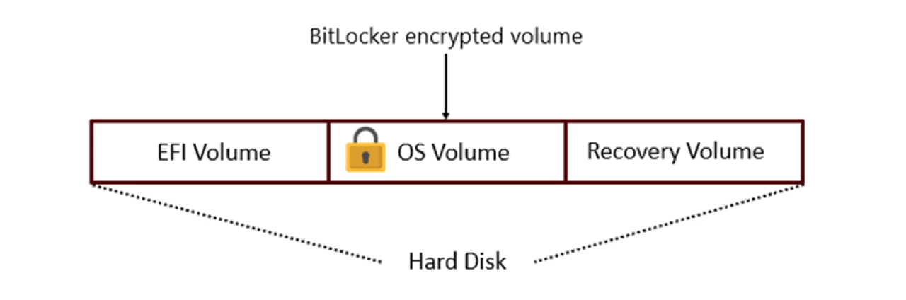 Microsoft explains how a key Windows feature can lead to theft of your entire encrypted data ...