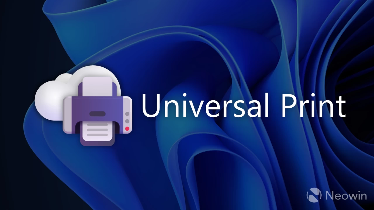 Guide: What is Universal Print? - Neowin