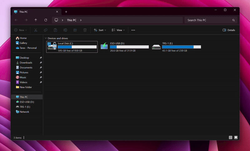 How to fix Windows 11 File Explorer flashing in dark mode - Neowin
