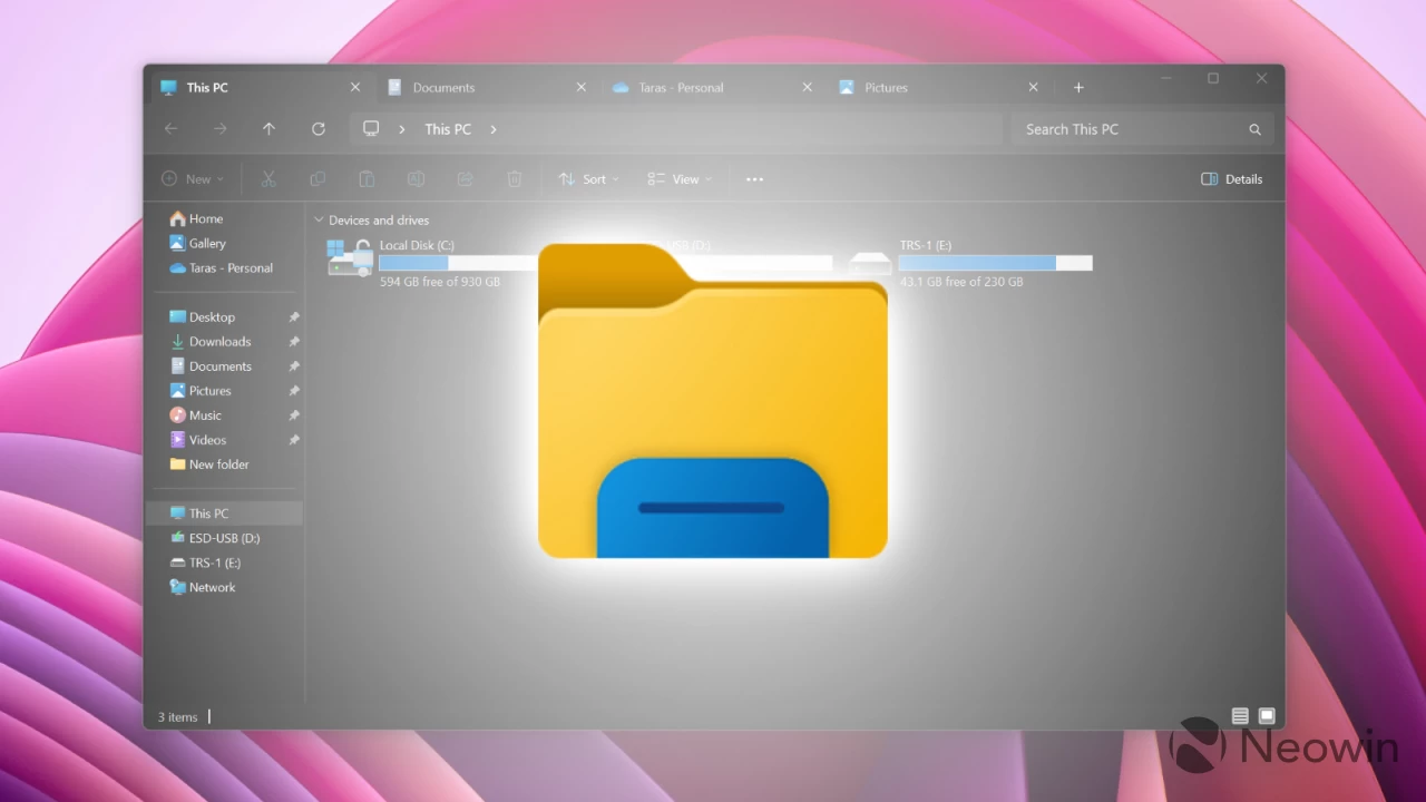 How to fix Windows 11 File Explorer flashing in dark mode - Neowin