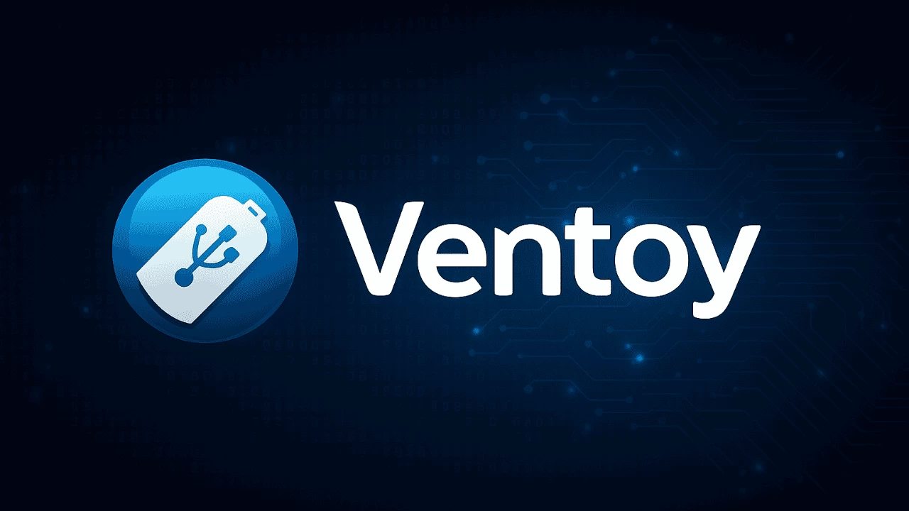 Ventoy 1.1.09 - Neowin