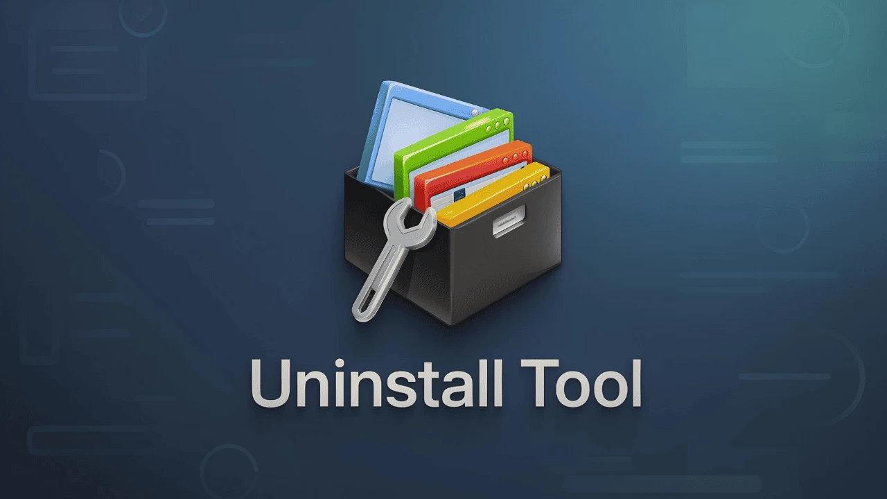 Uninstall Tool 3.8.0 - Neowin
