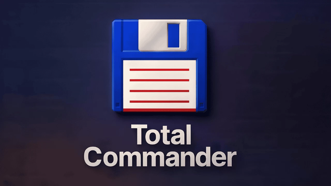Total Commander 11.55 - Neowin