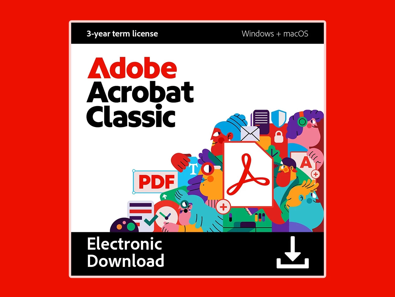 Deal Alert: Save 83% off Adobe Acrobat + Microsoft Office Professional ...