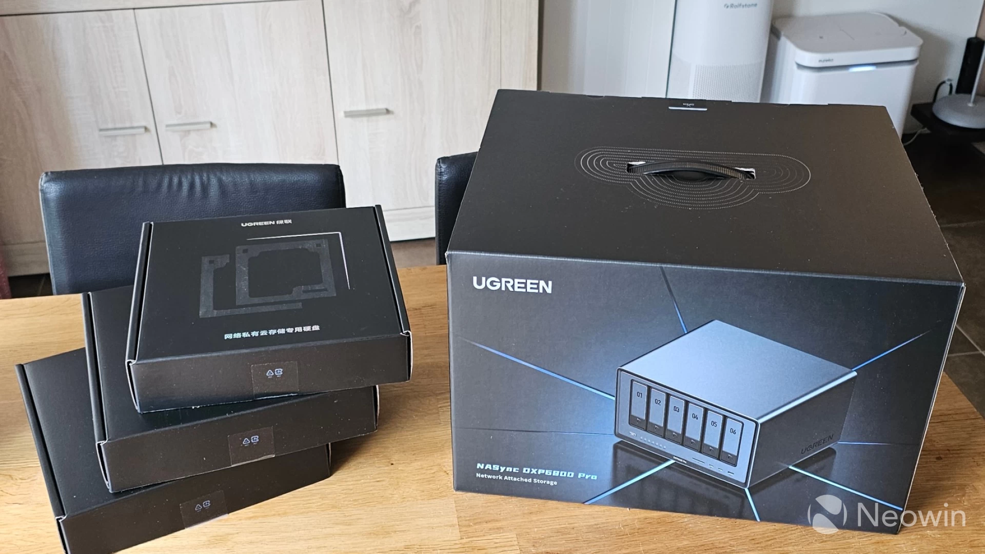 UGREEN NASync DXP6800 Pro review: Move over Synology, there's a new ...